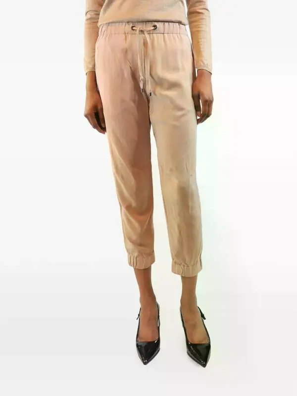 Brunello Cucinelli Cropped Trousers