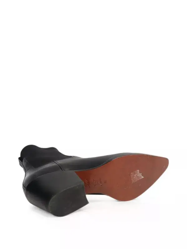 Dior Star-patch Western Boots