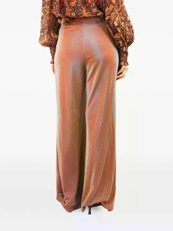 Missoni Lurex Wide-leg Trousers