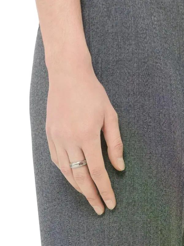 Valentino Garavani Ovalette Metal Ring