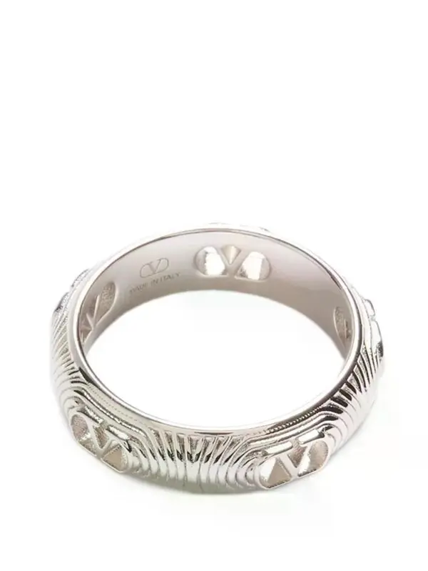 Valentino Garavani Ovalette Metal Ring