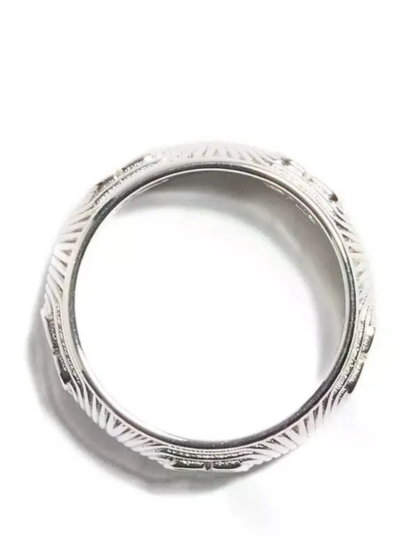 Valentino Garavani Ovalette Metal Ring