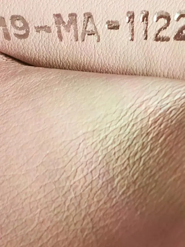 Dior Diorissimo Leather Tote Bag