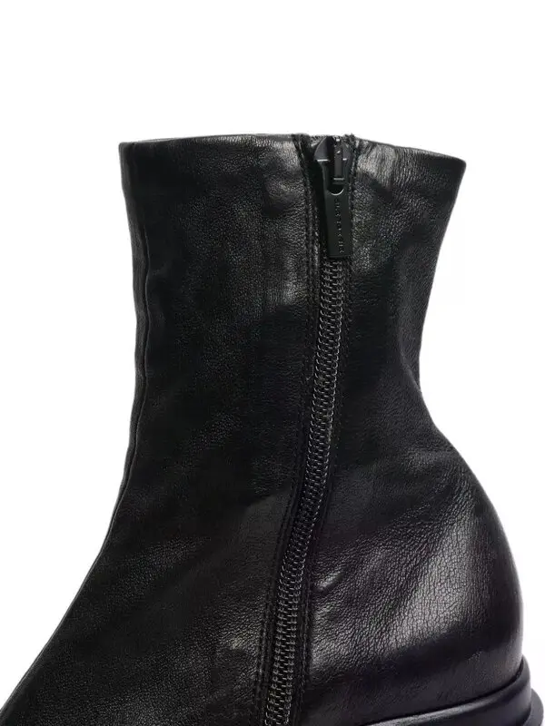 Clergerie Nina Platform Ankle Boots