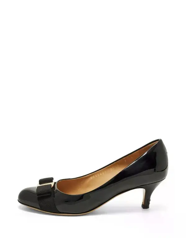 FERRAGAMO Vara Bow Pumps