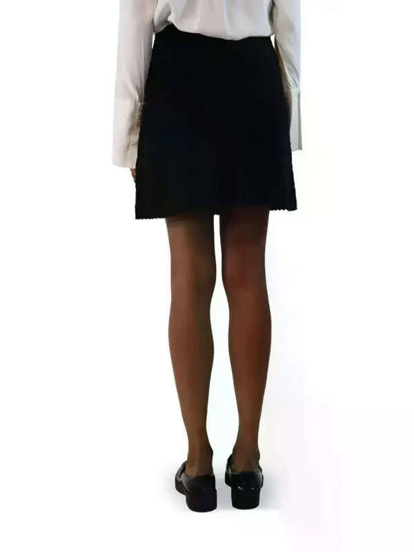 A.p.c. Corduroy Mini Skirt