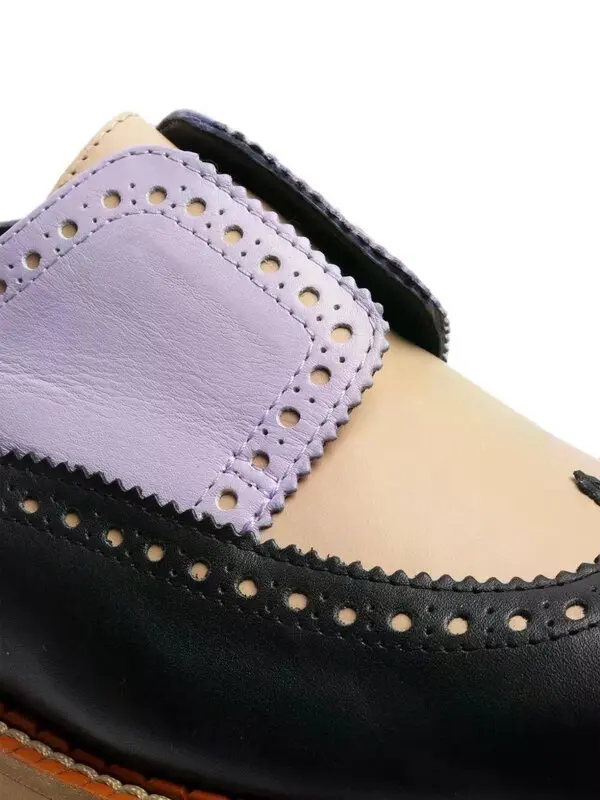 Clergerie Platform Brogues