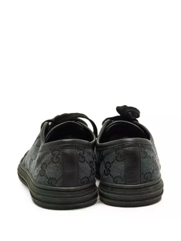 Gucci Gg Lace-up Sneakers