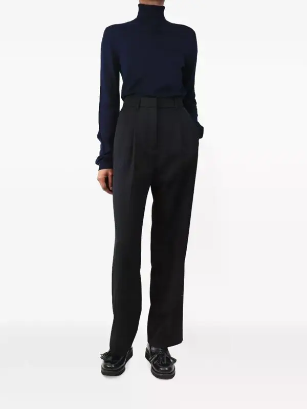 ISSUE TWELVE Twenty 8 Twelve Stanley Pleated Wool Trousers