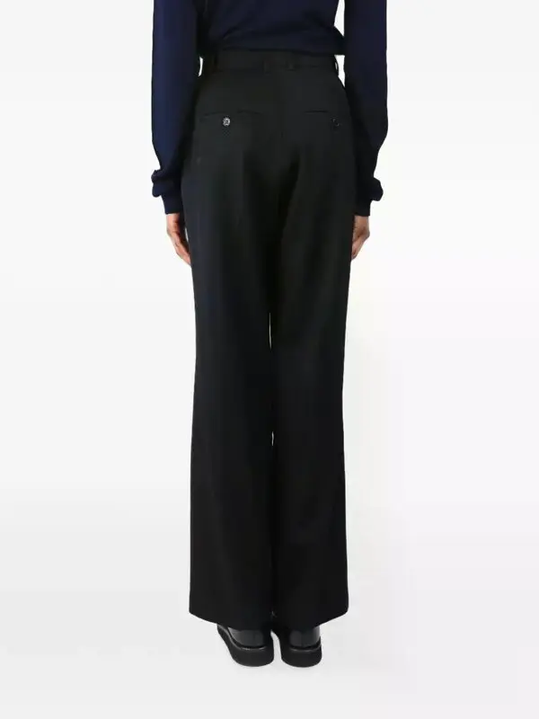 ISSUE TWELVE Twenty 8 Twelve Stanley Pleated Wool Trousers