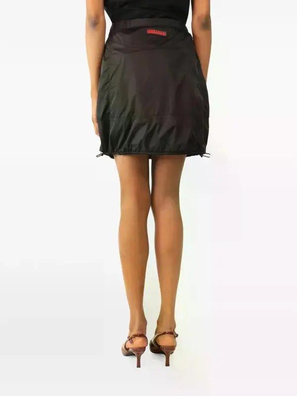 Burberry Parachute Mini Skirt
