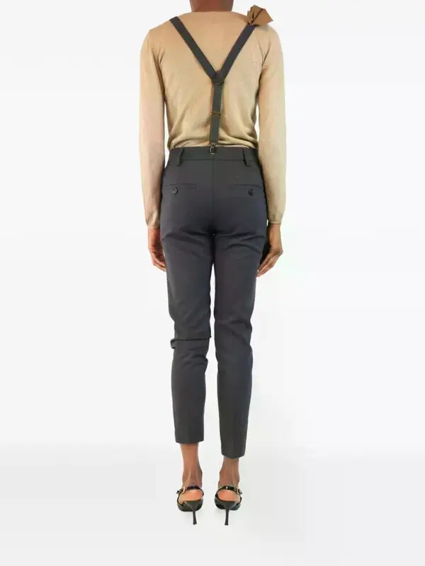 Brunello Cucinelli Cropped Trousers