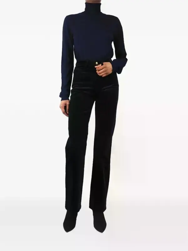 ISSUE TWELVE Twenty 8 Twelve Navy Corduroy Trousers