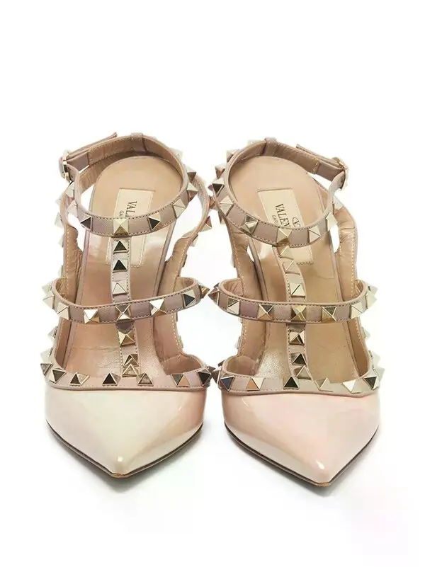 Valentino Garavani Rockstud Caged Pumps