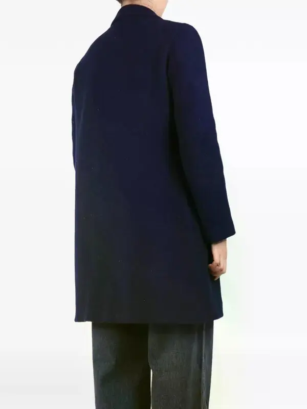 Aspesi Single-breasted Wool Coat