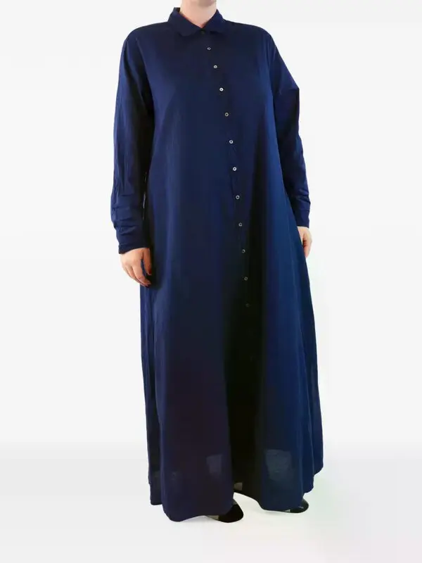 Xirena Long-sleeve Shirt Dress
