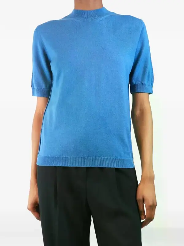 ISSUE TWELVE Twenty 8 Twelve Cecily Short Sleeve Sweater