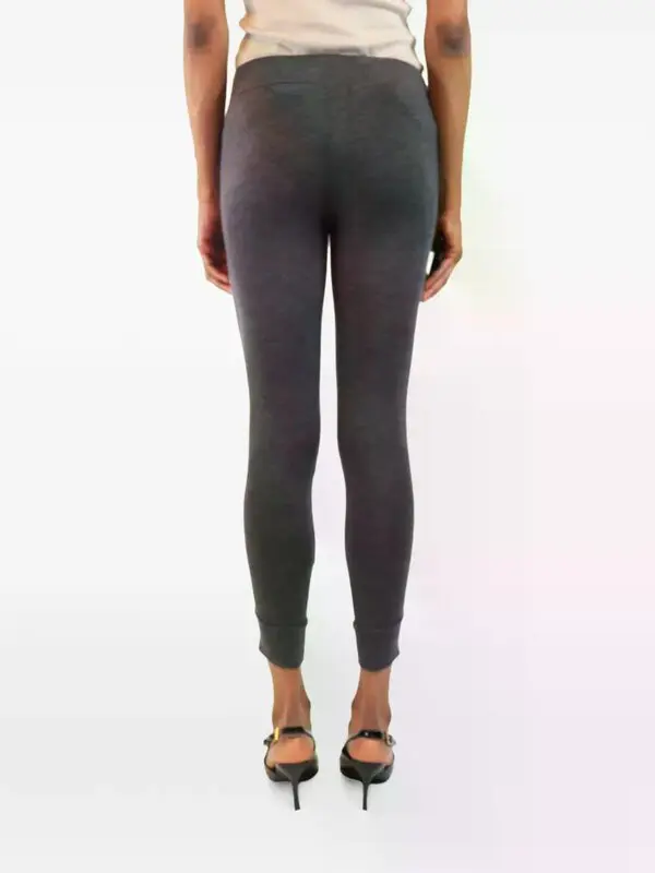 Brunello Cucinelli Bead-embellished Leggings