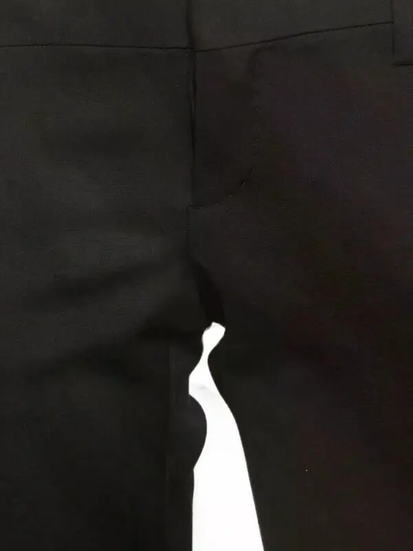 Dsquared2 Sequin Detail Gabardine Trousers
