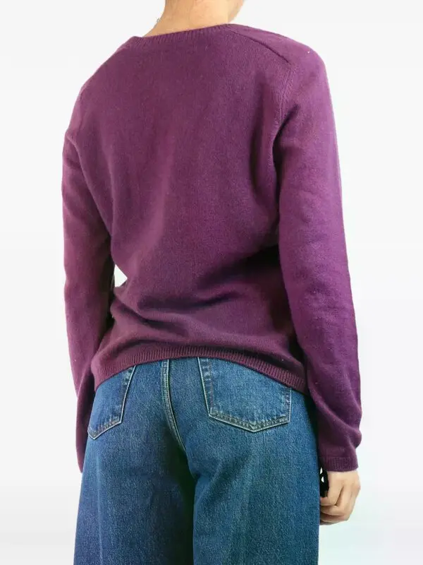 Loro Piana Cashmere V-neck Cardigan