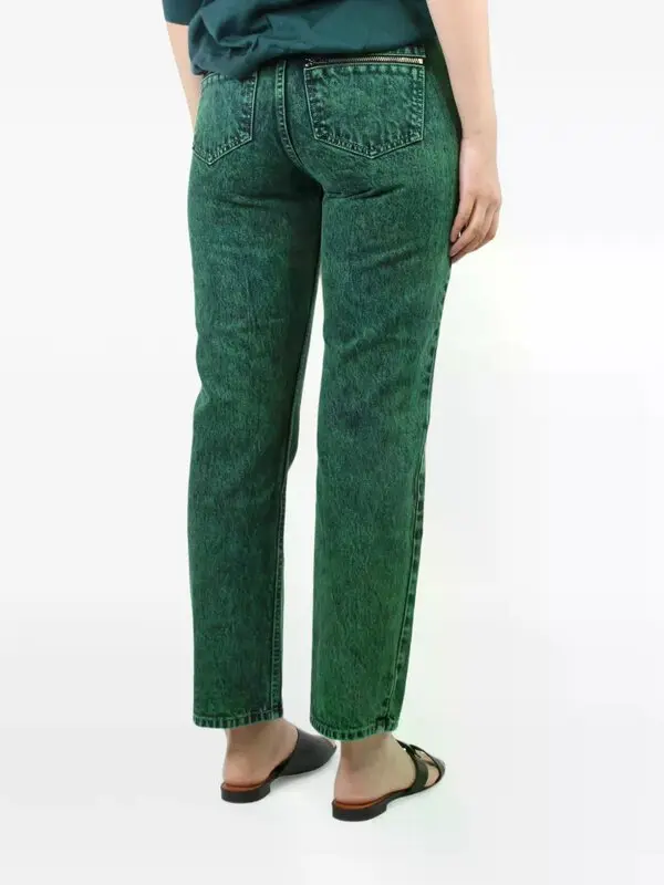 Proenza Schouler Straight-leg Jeans