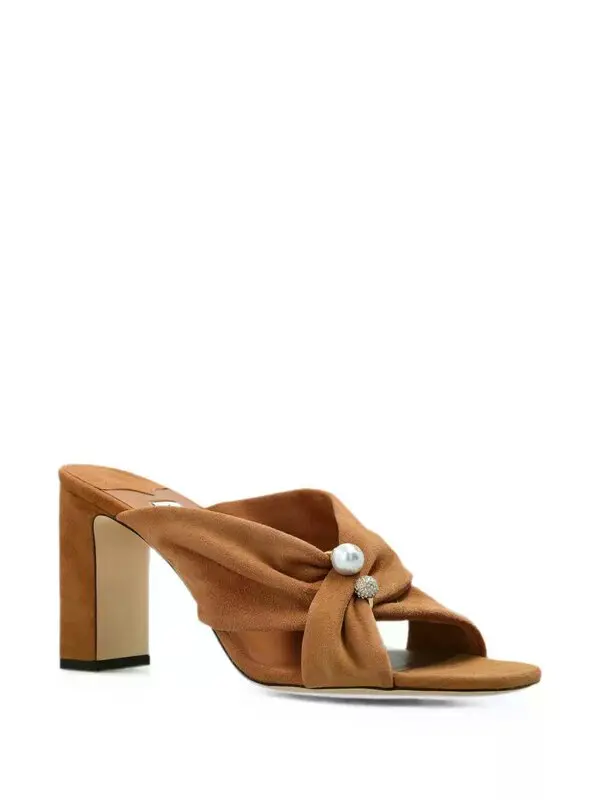 JIMMY CHOO Rafi 85 Sandals