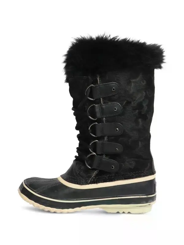 Sorel Joan Of Arctic Boots - Black