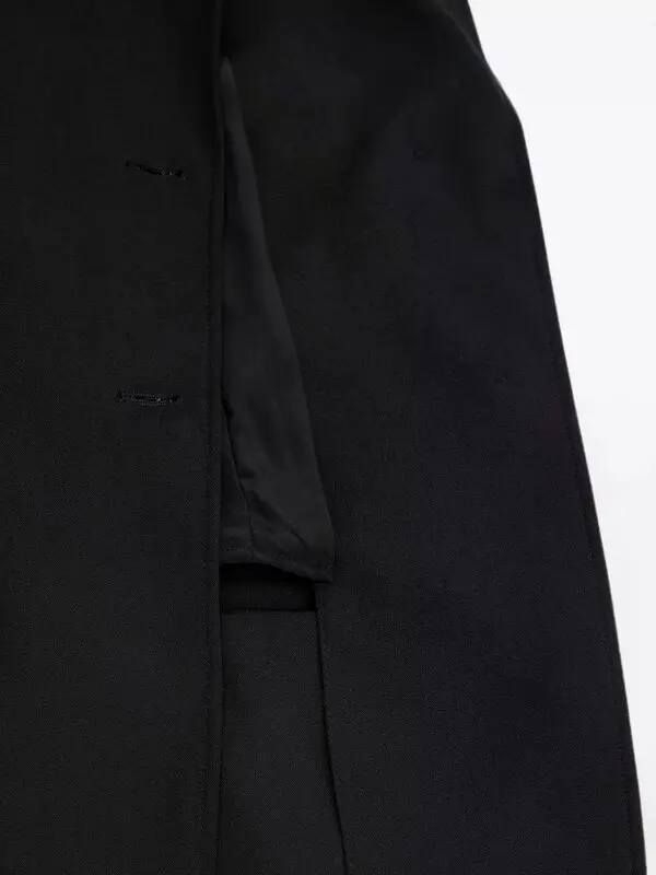 Sportmax Darted Single-breasted Blazer