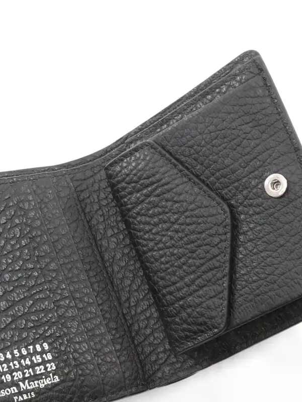 MAISON MARGIELA 2020s Four-stitch Bi-fold Wallet