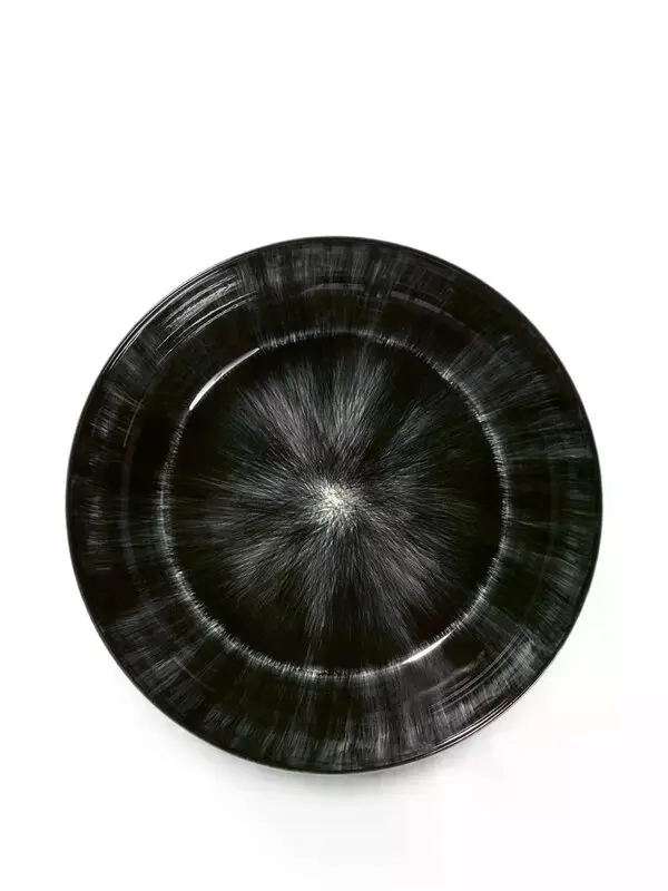 SERAX Dé Abstract-pattern Plates