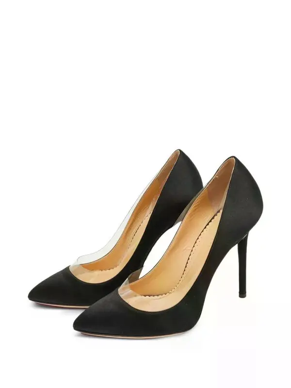 CHARLOTTE OLYMPIA Monroe Stiletto-heel Pumps