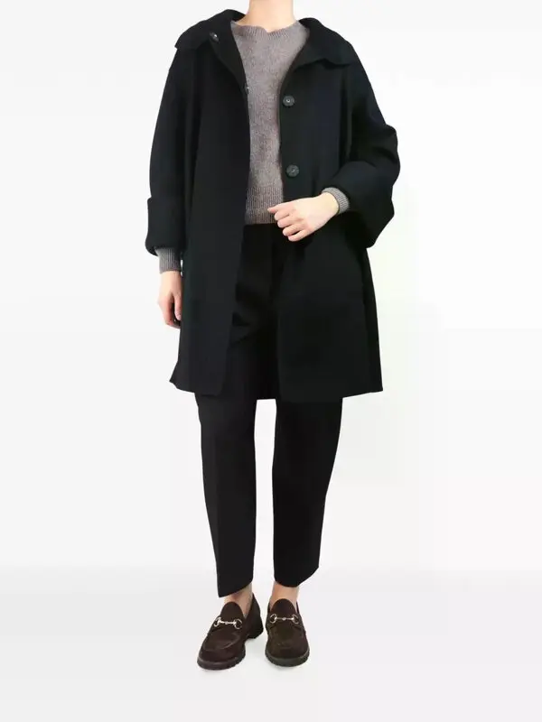 MAURIZIO PECORARO Single-breasted Coat