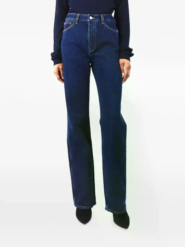 TWENTY 8 TWELVE Chia Straight-leg Jeans
