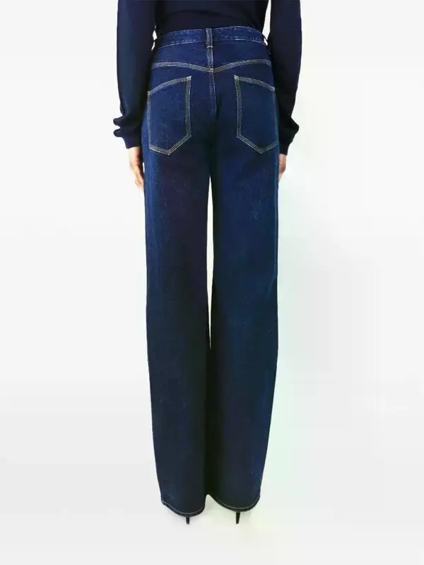 TWENTY 8 TWELVE Chia Straight-leg Jeans