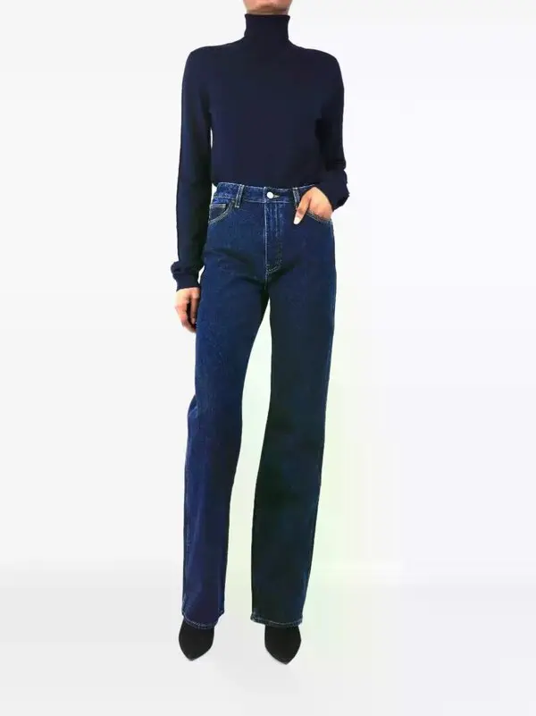 ISSUE TWELVE Twenty 8 Twelve Chia Straight-leg Jeans