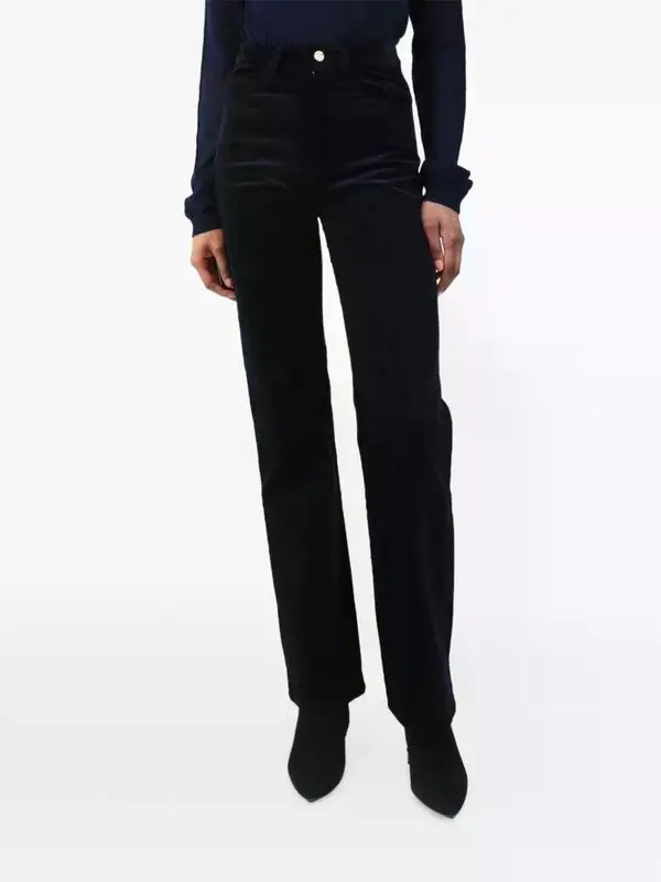 ISSUE TWELVE Twenty 8 Twelve Dark Corduroy Trousers