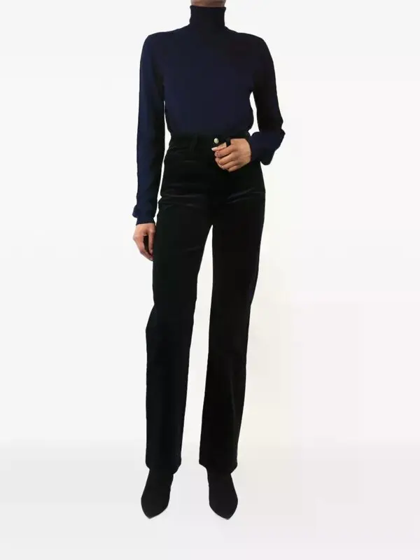 ISSUE TWELVE Twenty 8 Twelve Dark Corduroy Trousers