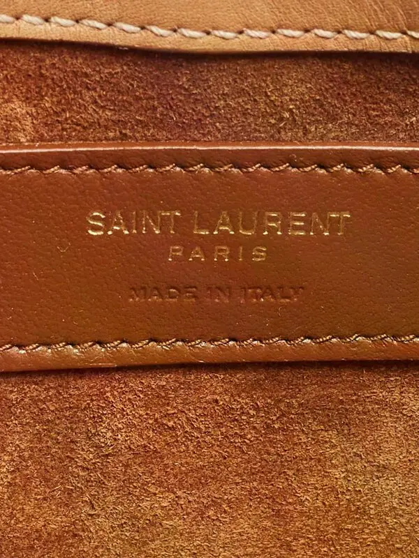 Saint Laurent Le 5 À 7 Mini Shoulder Bag
