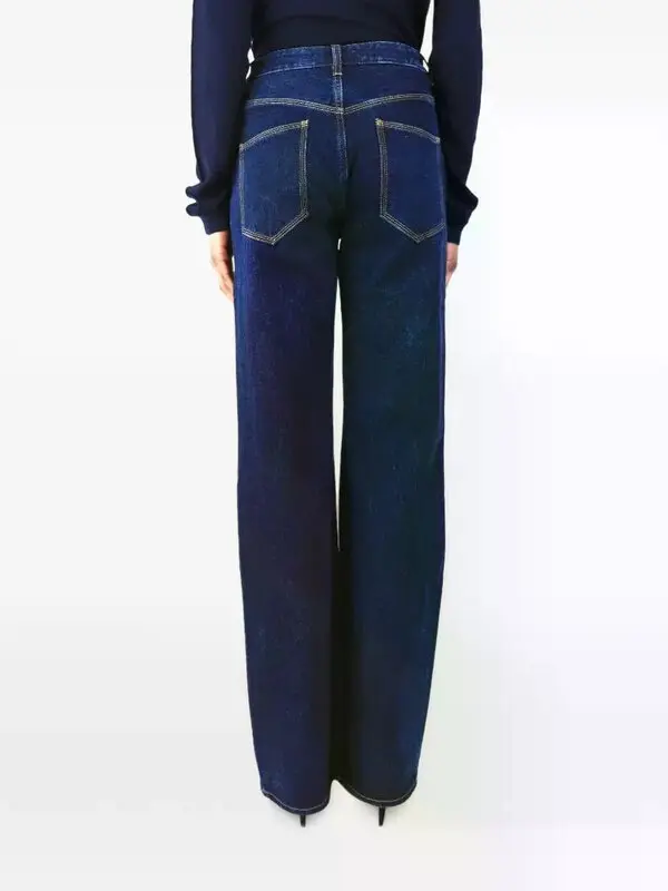 ISSUE TWELVE Twenty 8 Twelve Front-button Jeans