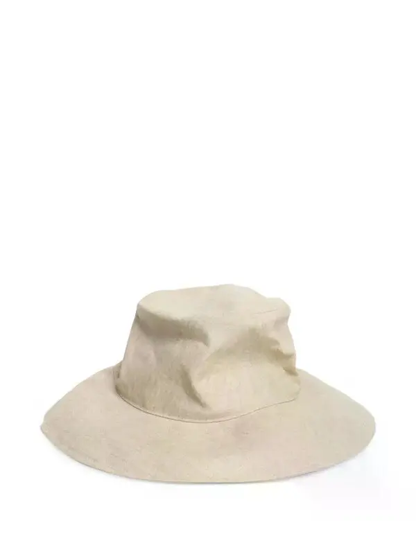 Hermès Wide-brim Sun Hat
