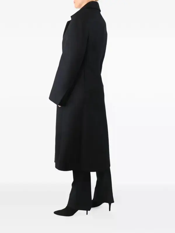 Prada Single-breasted Coat