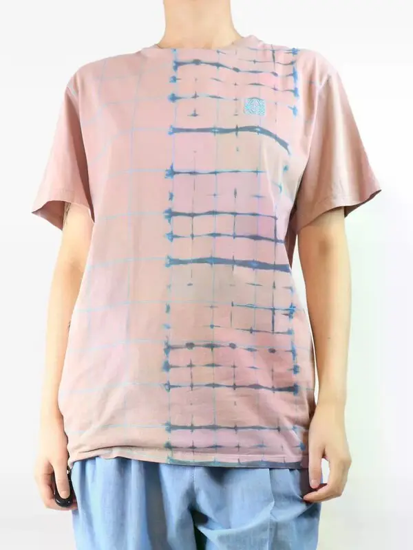Loewe Tie-dye Anagram T-shirt