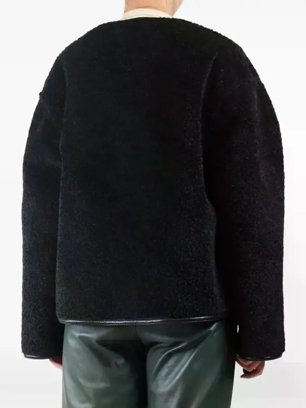 Nanushka Reversible Zip-fastening Jacket