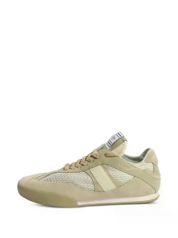 Chloé Kick Sneakers - Green
