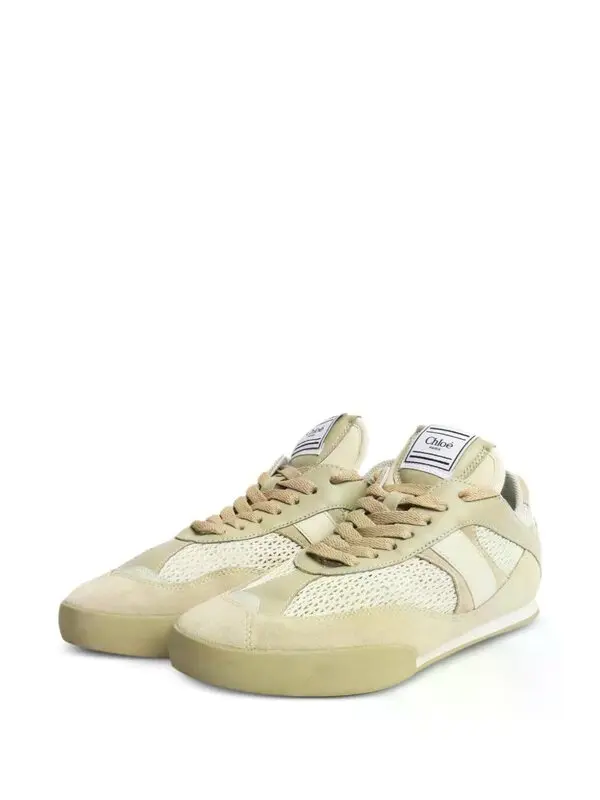 Chloé Kick Sneakers