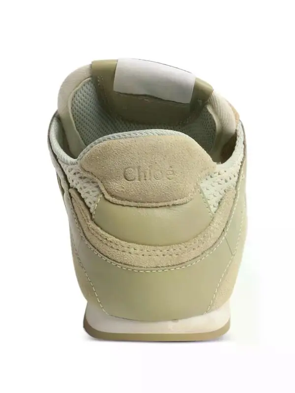 Chloé Kick Sneakers