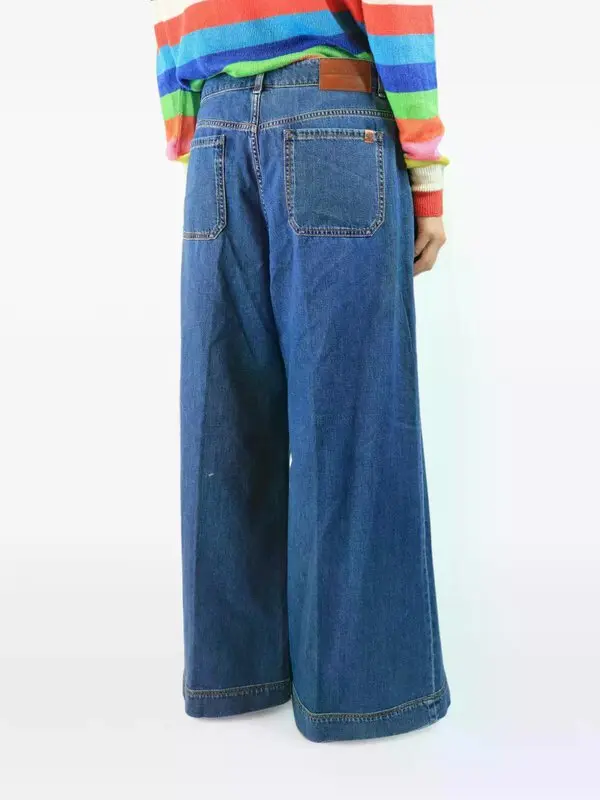 Max Mara Wide-leg Jeans