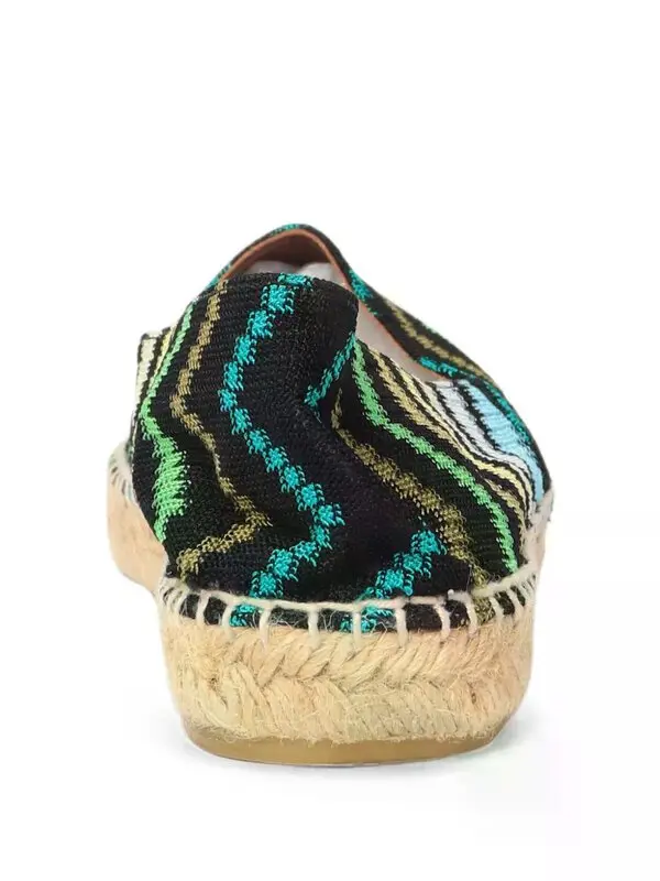 Missoni Zig-zag Espadrilles