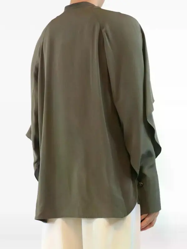 Victoria Beckham Silk Blouse