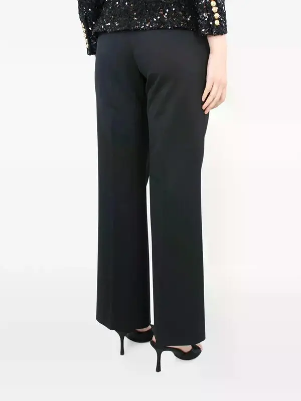 Etro Straight-leg Trousers
